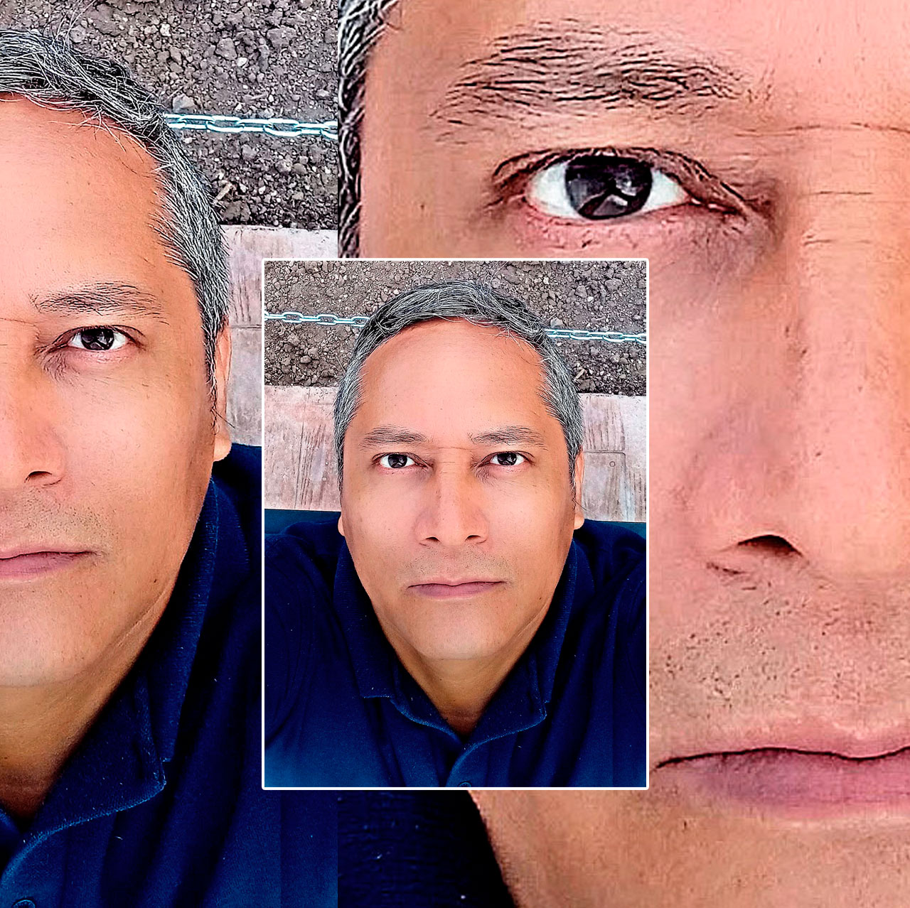 Hoja de vida de Gerardo Ramírez